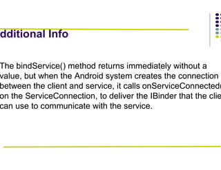 AIDL - Android Interface Definition Language | PDF