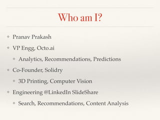 Machine Learning Introduction | PPT