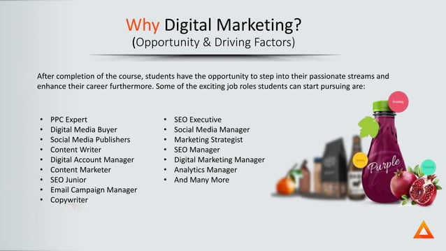 AI DM Webinar Intro PPT | PPT