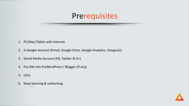 AI DM Webinar Intro PPT | PPT