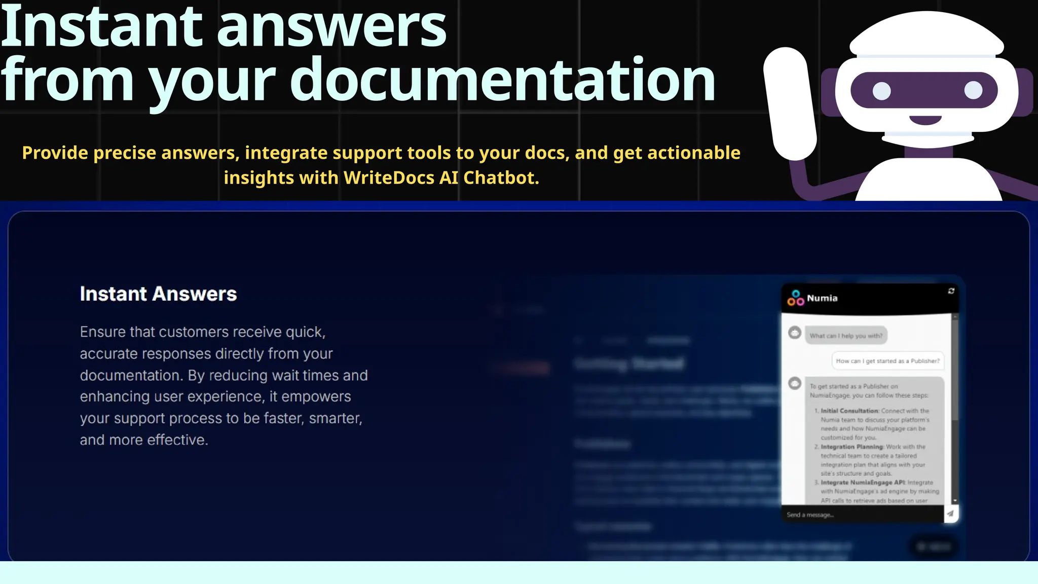 AI Documentation Assistant | Smart AI Doc Writer | PPTX
