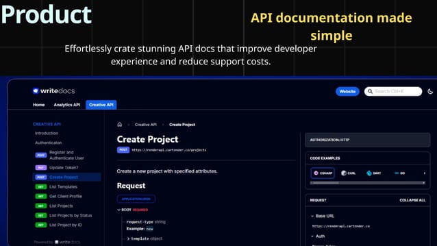 AI Documentation Assistant | Smart AI Doc Writer | PPTX