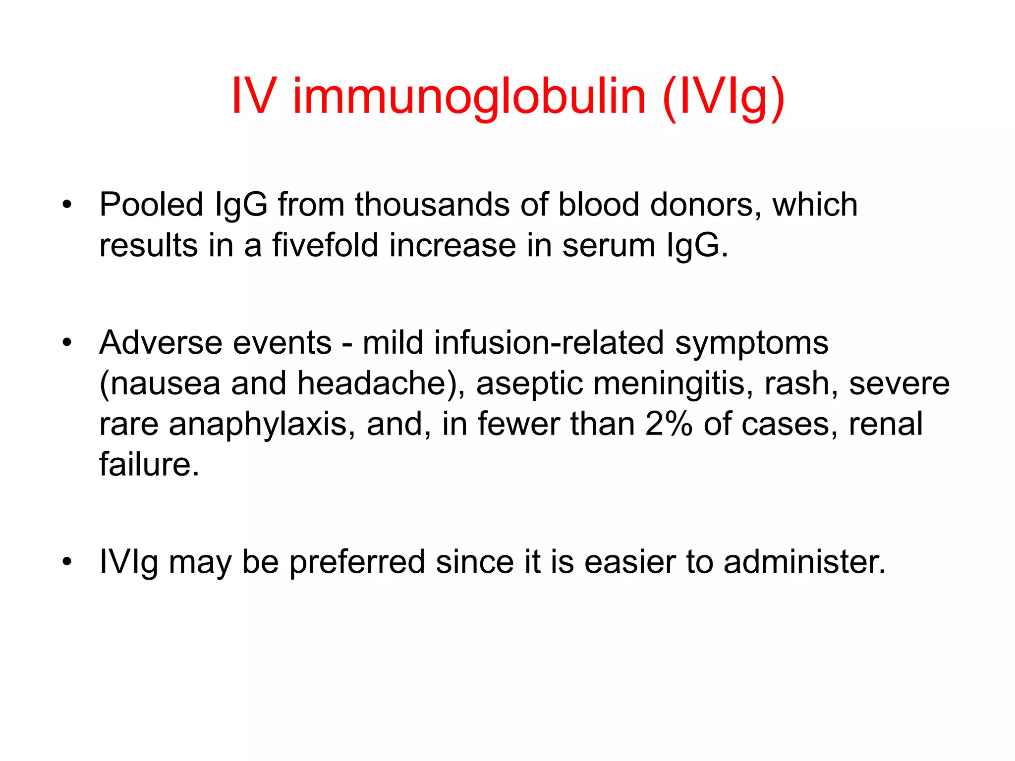 acute inflammatory demyelinating polyneuropathy | PPTX