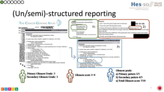 Classification of prostate cancer pathology reports using natural ...