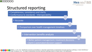 Classification of prostate cancer pathology reports using natural ...