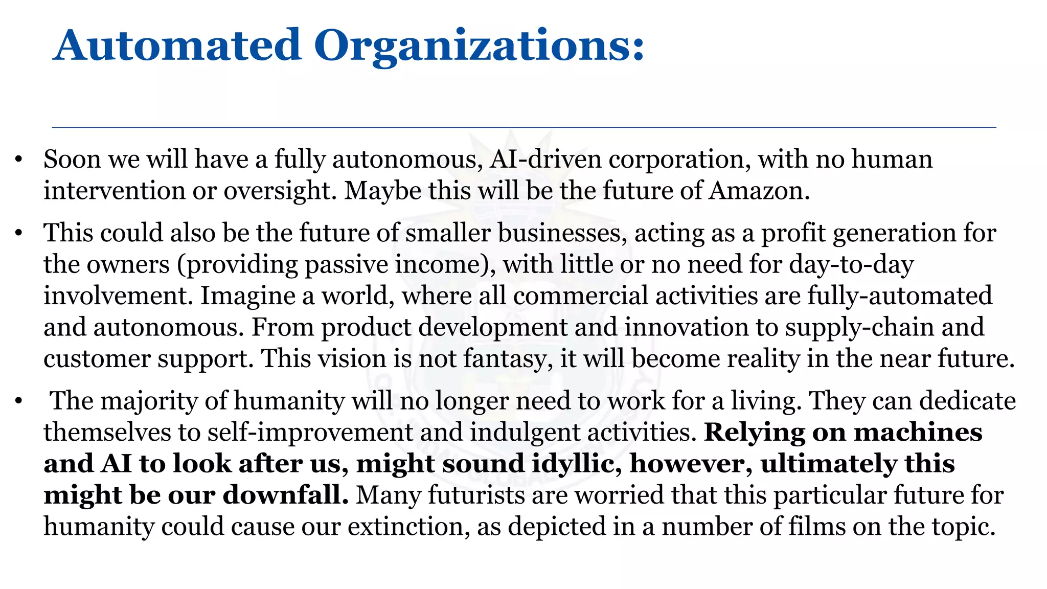AI_Driven_organization - Copy.pptx | Technology Industry | Industries