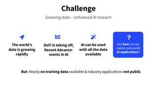 Maturing Artificial Intelligence – Data Science for Real-World ...
