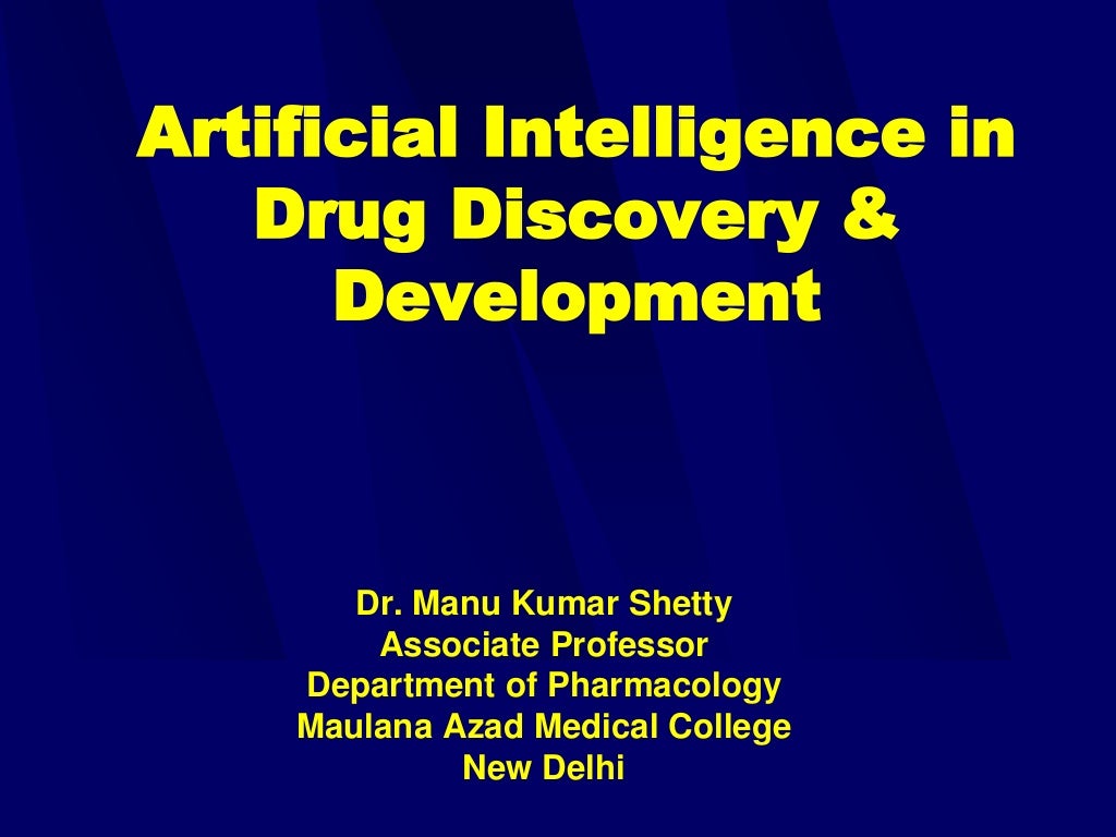 Role Of AI In Drug Discovery And Development role-of-ai-in-drug-discovery-and-development