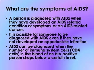 Aids | PPT