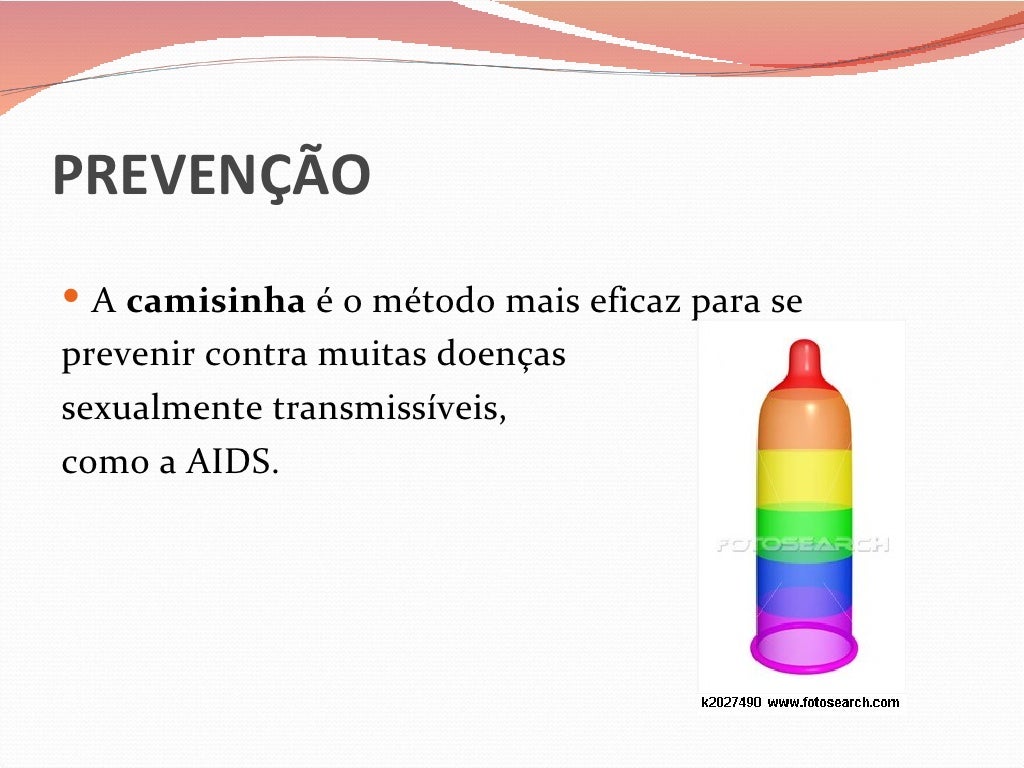 Aids Prevenir é Melhor Do Que Remediar