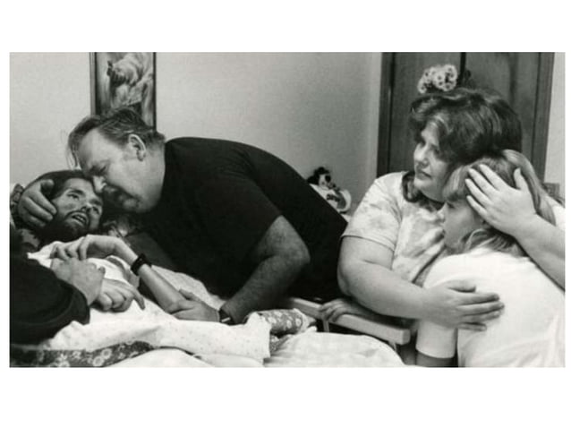 Photos that changed the face of Aids | PPTX
