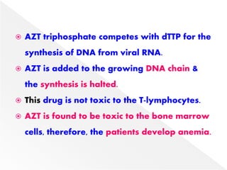 AIDS | PPTX | Infectious Diseases | Diseases and Conditions