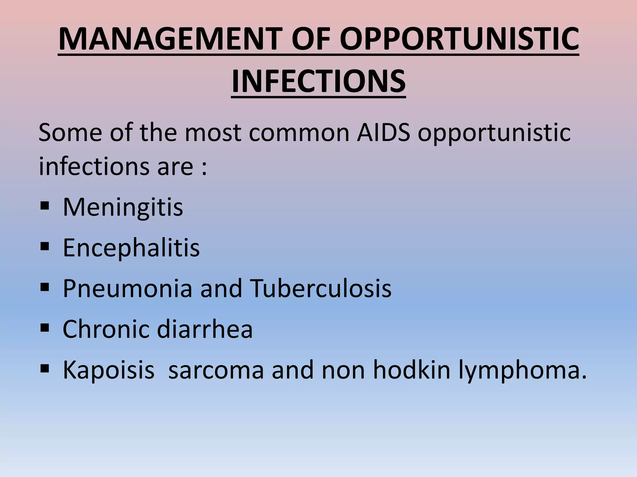 AIDS | PPTX