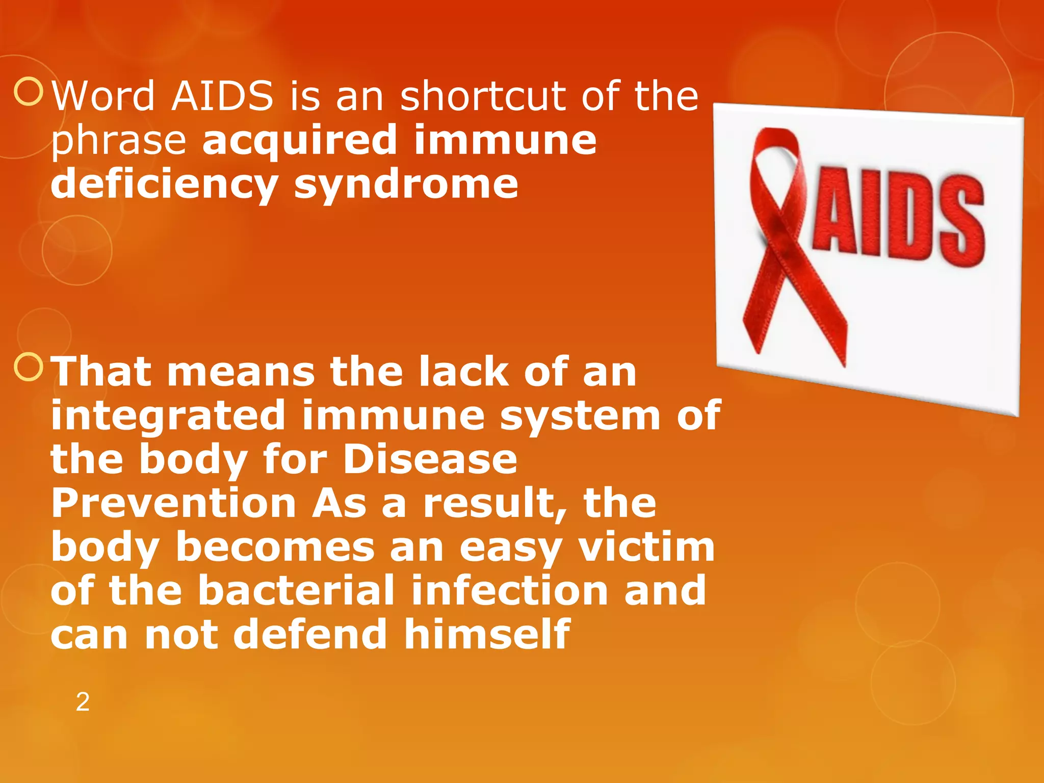 (Aids) | PPT