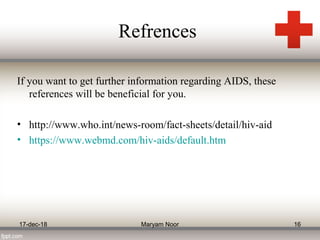 Aids | PPT
