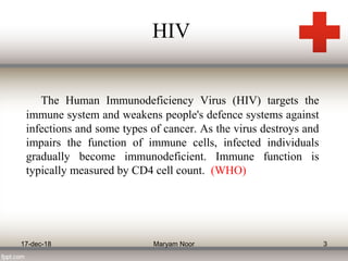 Aids | PPT