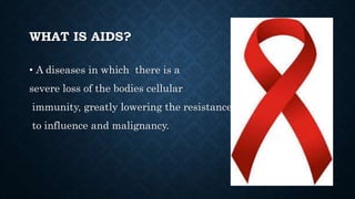 Aids | PPTX