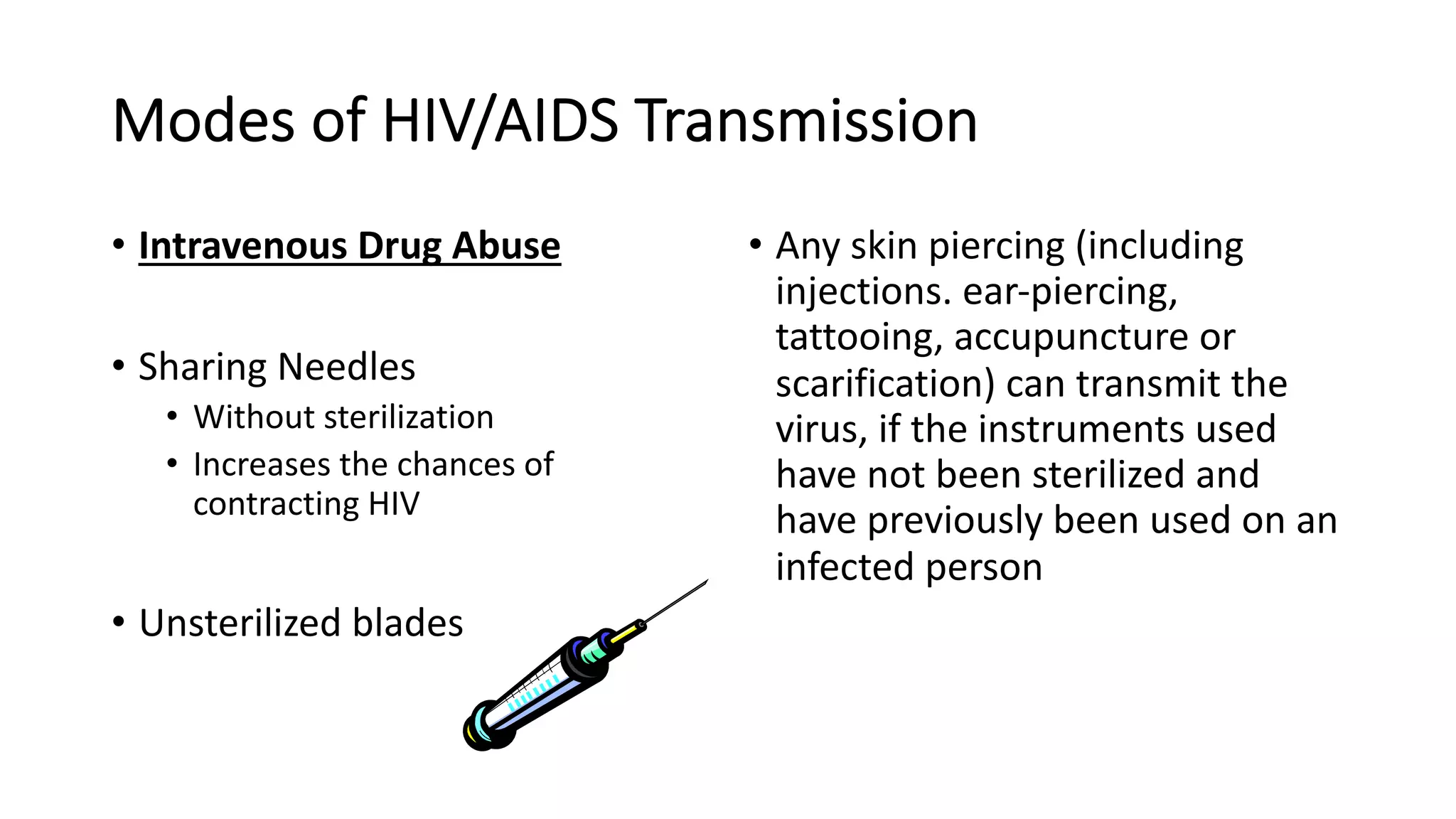 HIV AIDS | PDF