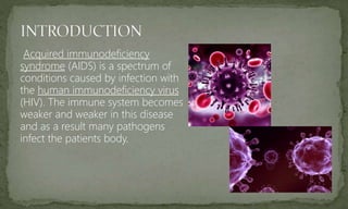 Aids | PPTX