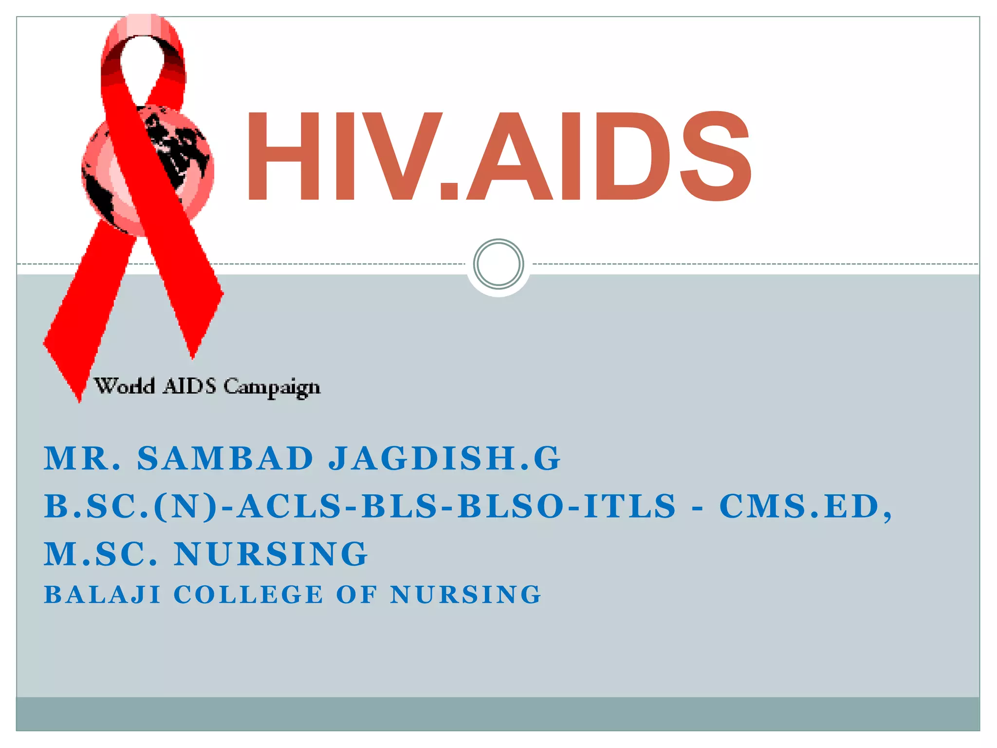 HIV-AIDS.ppt