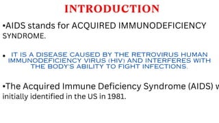 AIDS Department of Physiotherapy, SHUATS | PDF