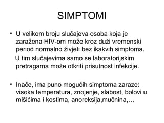 AIDS - Anna Matoina | PPT