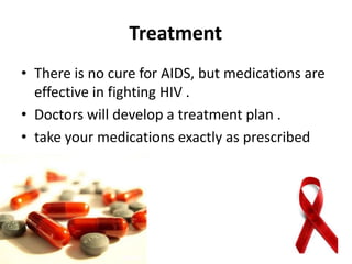 HIV AND AIDS | PPT
