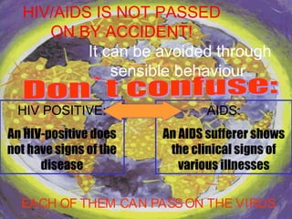 Aids school plan i-1 | PPT