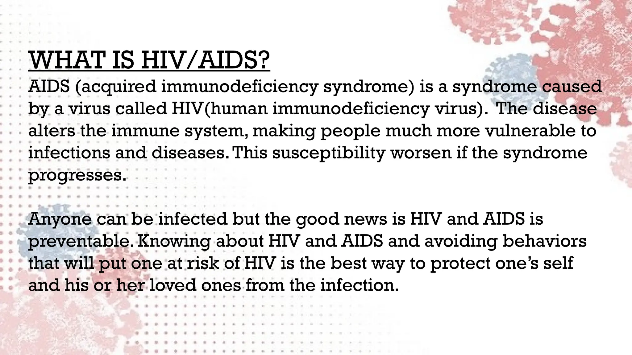 human immunodeficiency virus and aids.pptx