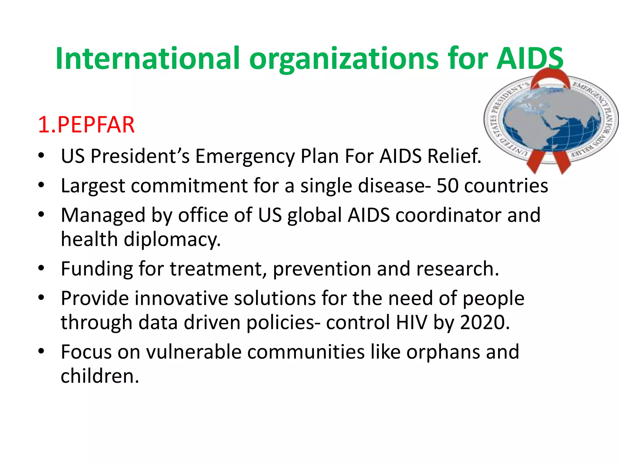 AIDS and Global health diplomacy.pptx