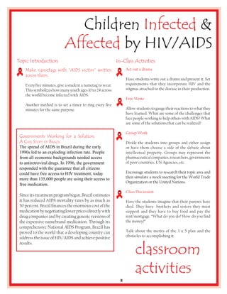 HIV/AIDS Curriculum | PDF | Infectious Diseases | Diseases and Conditions