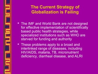 Power point Presentation on Globalisation .ppt