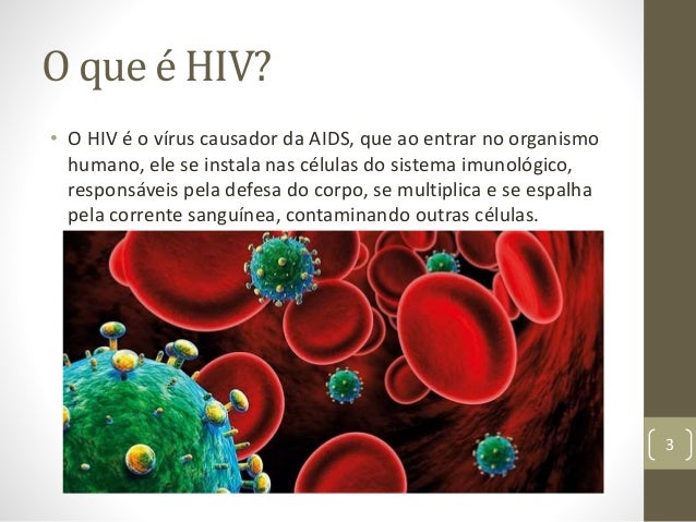 AIDS e HIV