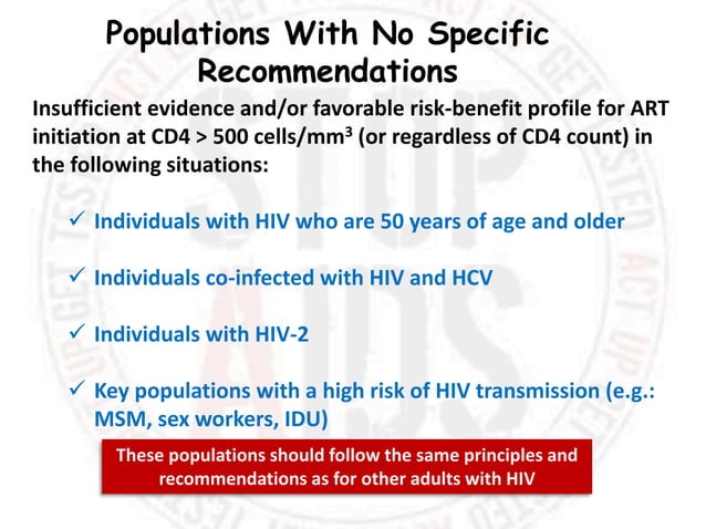 HIV/AIDS RECENT ADVANCES | PPTX | Infectious Diseases | Diseases and ...