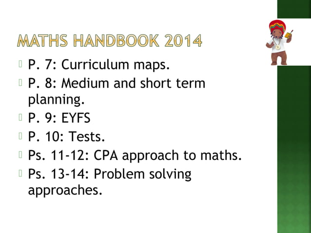 Aids for teaching Mathematics | PPT