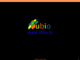 AIDS/HIV Testing Methodology (www.ubio.in) | PPT