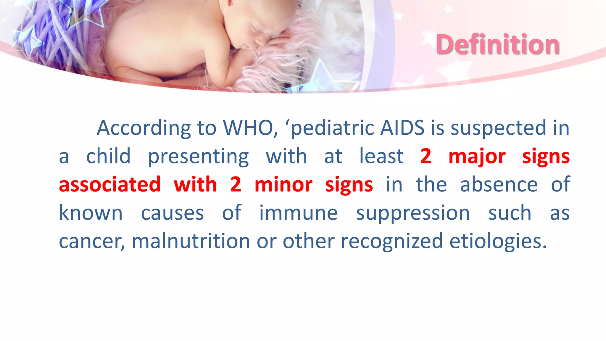 AIDS in children.pdf