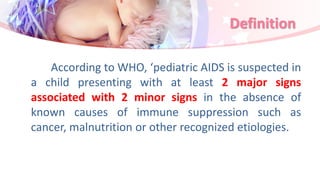 AIDS in children.pdf