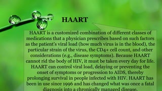 AIDS in Pakistan | PPTX
