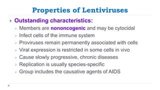 AIDS & Lentiviruses.pptx