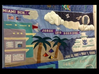 AIDS Memorial Quilts | PPTX