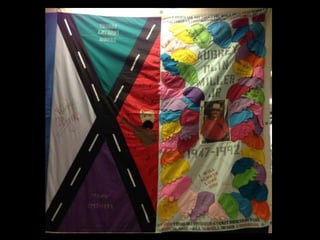 AIDS Memorial Quilts | PPTX