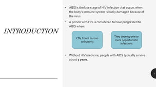AIDS | PPT