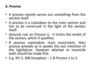 Aids of interpretation | PPTX