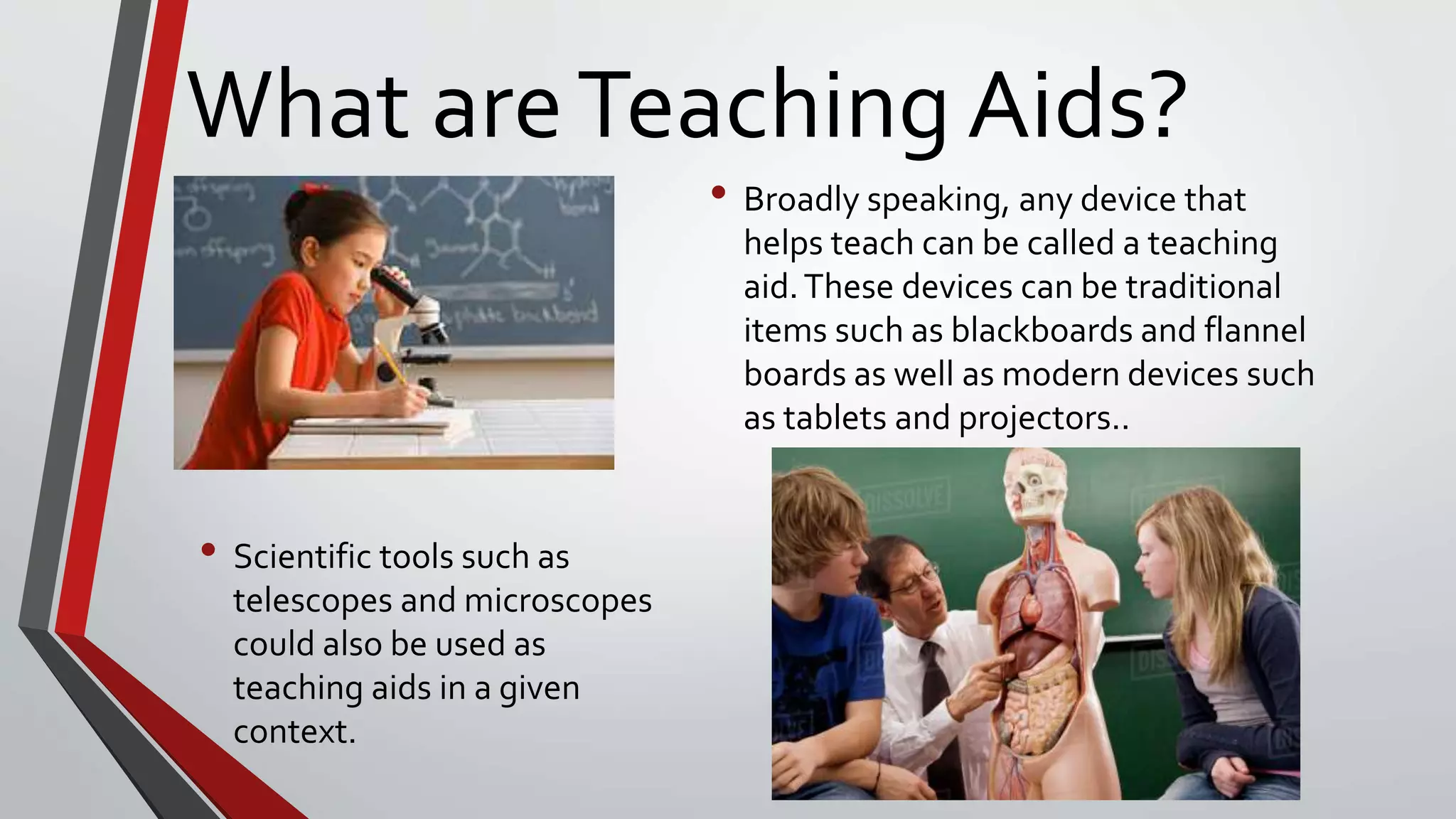 Aids of teaching foreign languages | PPTX