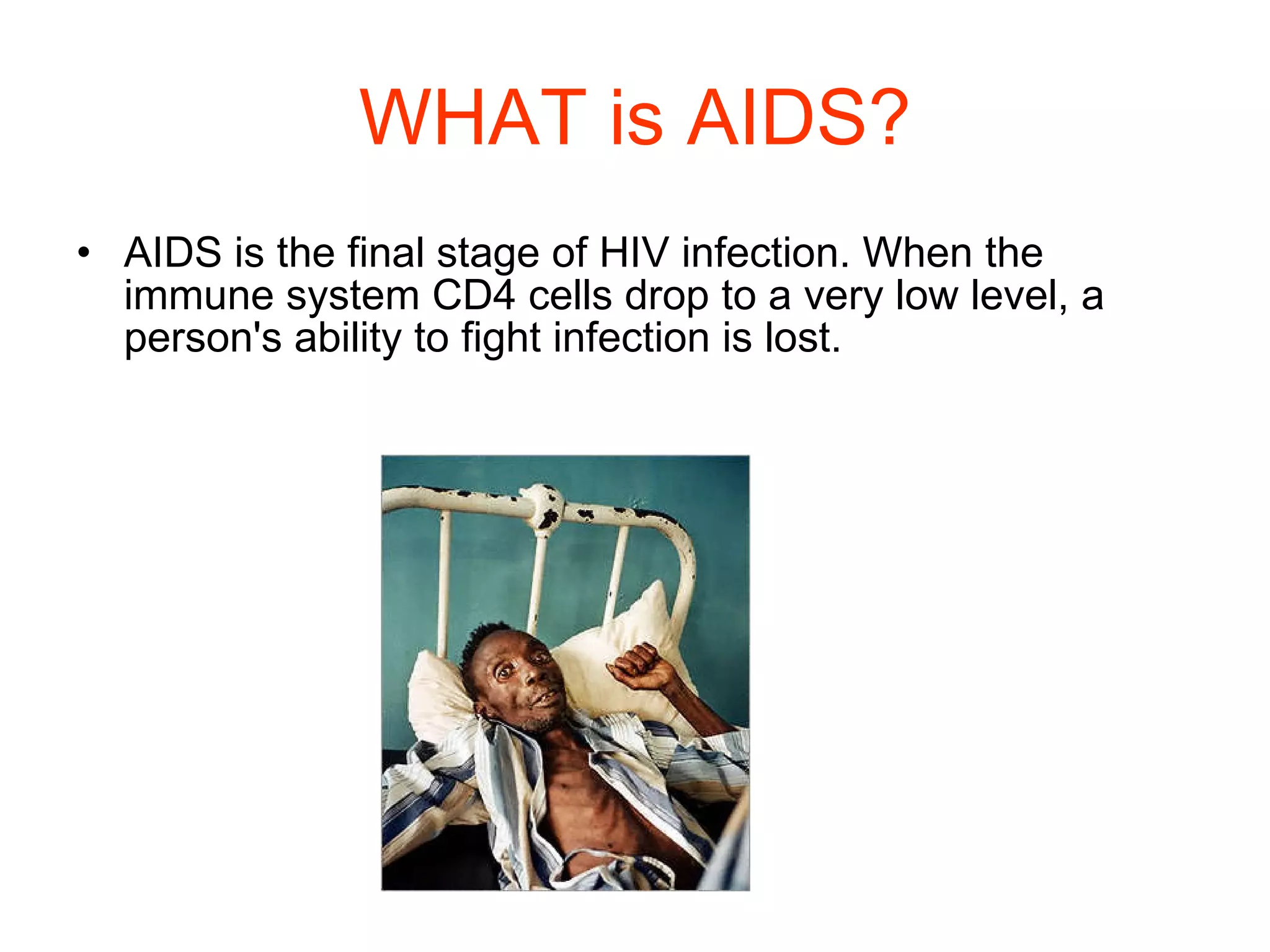 Aids Powerpoint | PPT