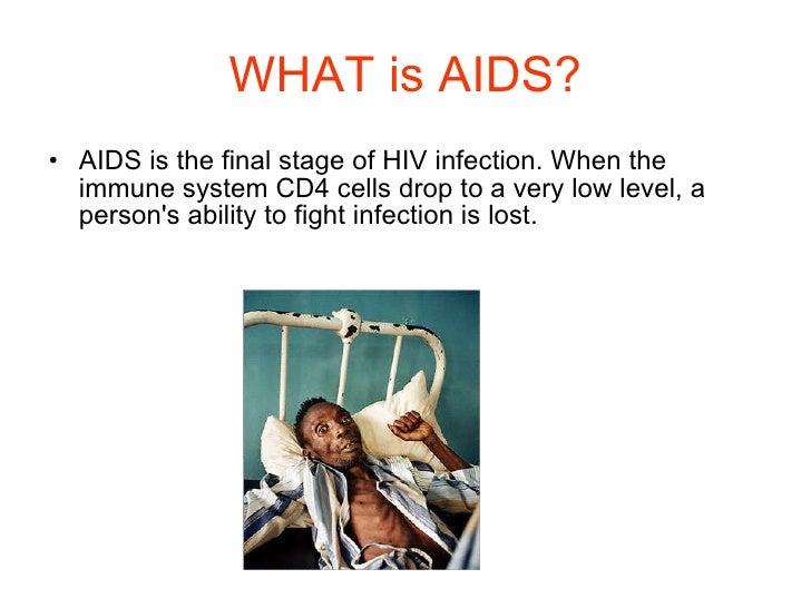 Aids Powerpoint