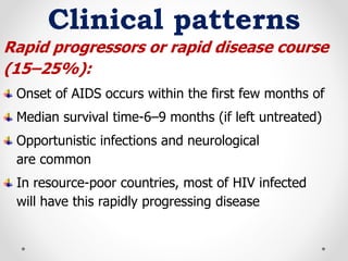 AIDS/HIV | PPTX