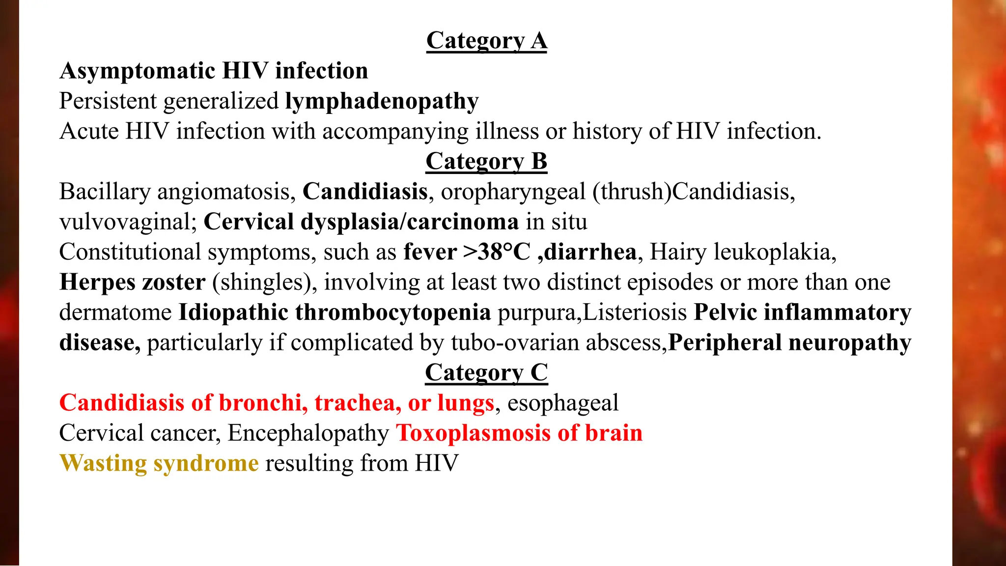 Etiology, pathophysiology, Pharmacotherapy of AIDS .pptx