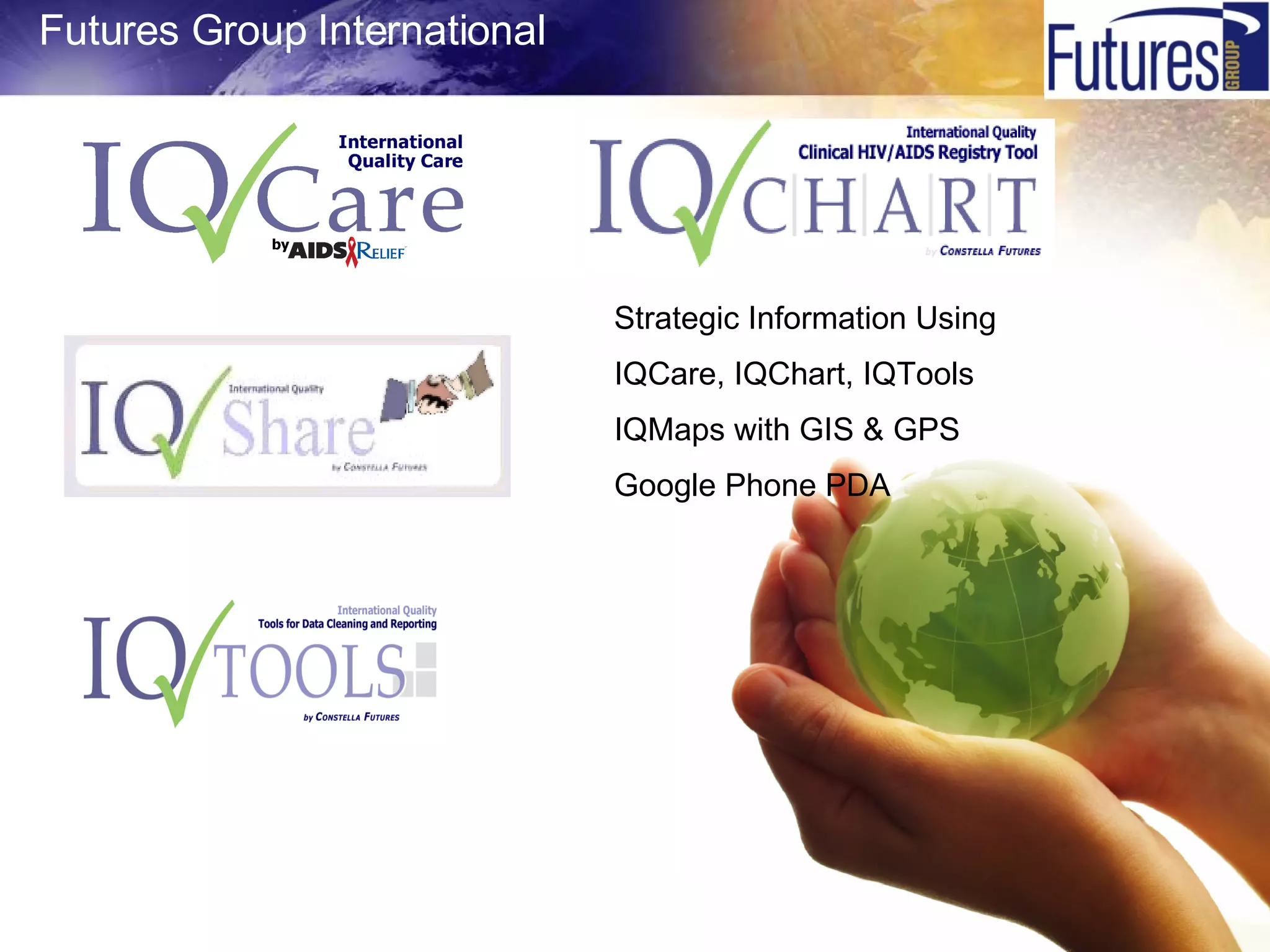 AIDSRelief Futures Group | PPT